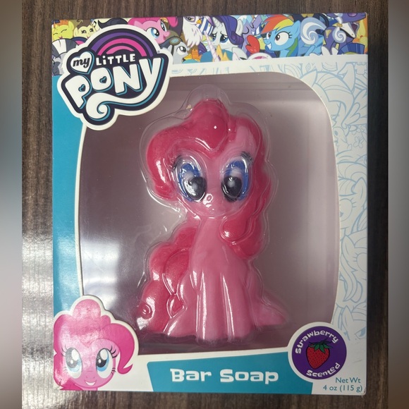 My Little Pony | Bath, Skin & Hair | My Little Pony Pinkie Pie ...